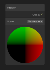 Shader Graph: Vertex Position - 2019.3 - Unity Learn