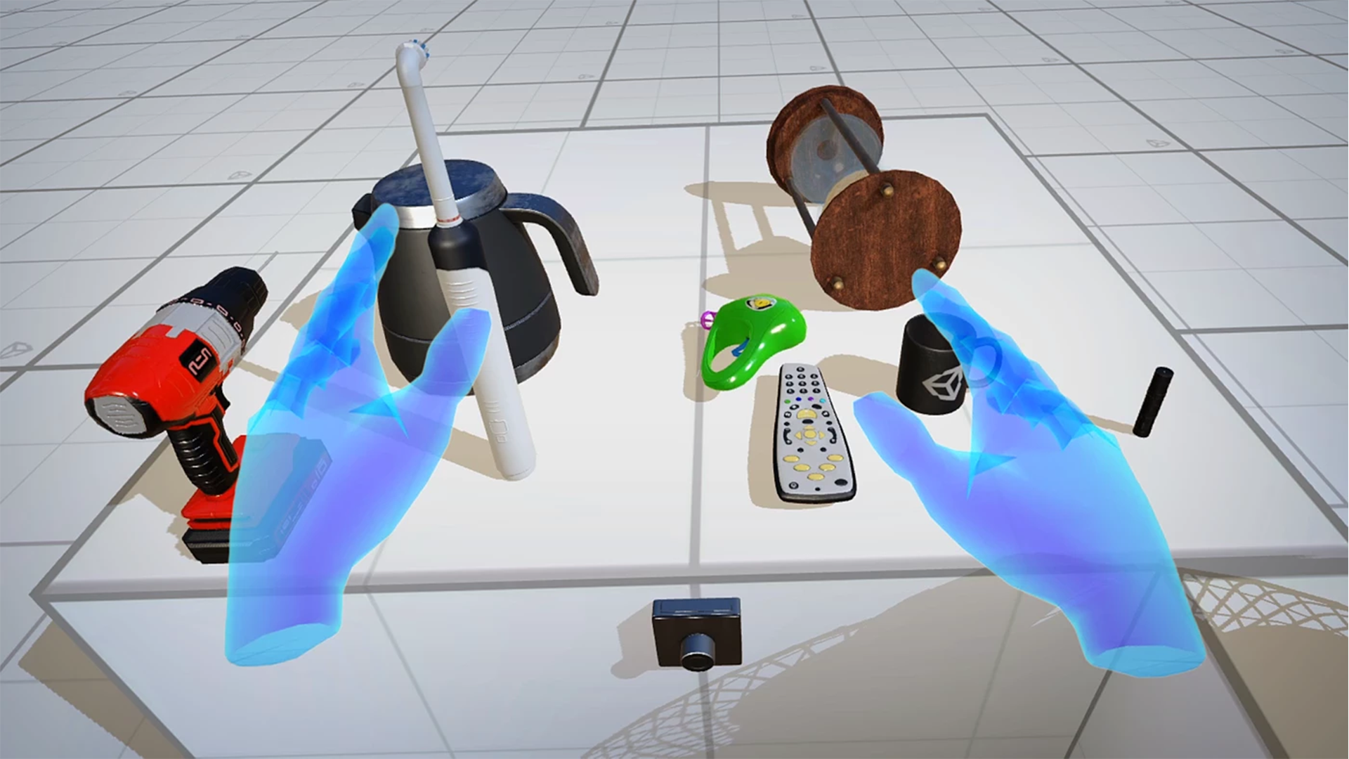 VR Beginner The Escape Room Unity Learn