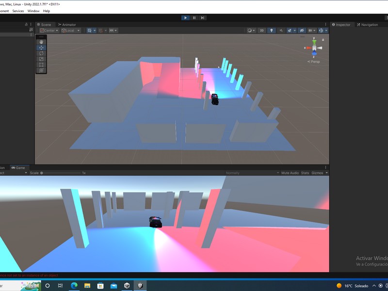 Getting Started with AI Pathfinding - Unity Learn