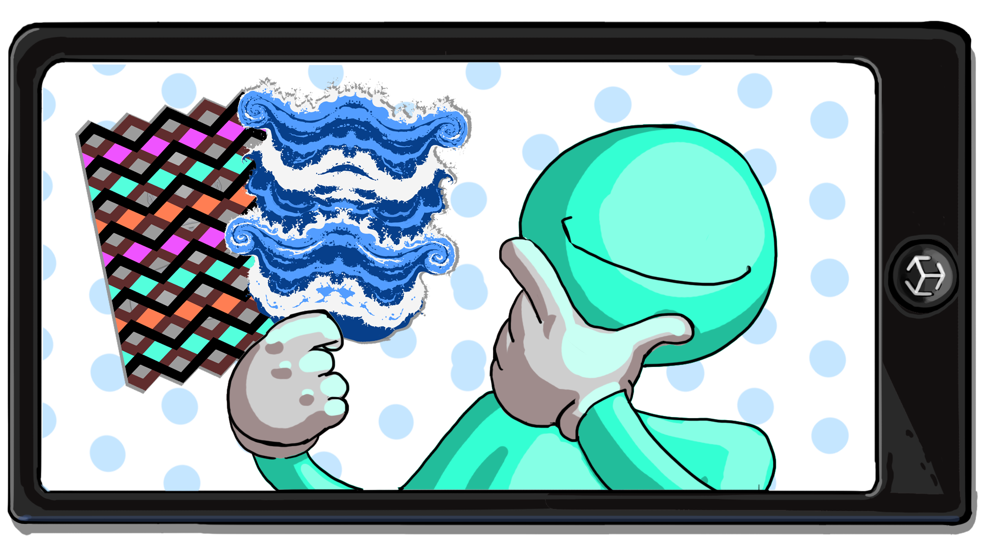 Create a basic face filter - Unity Learn