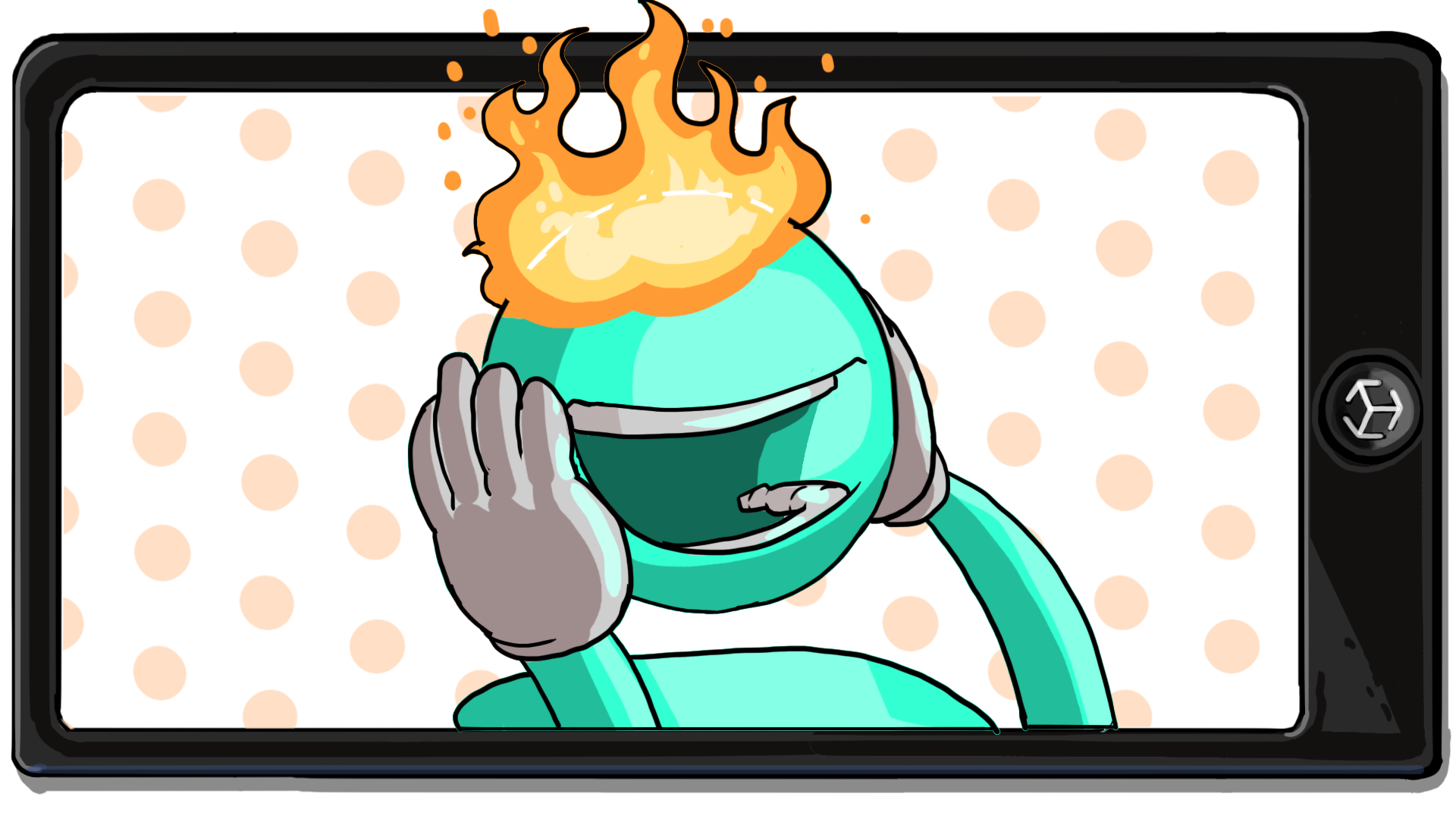 Create a basic face filter - Unity Learn