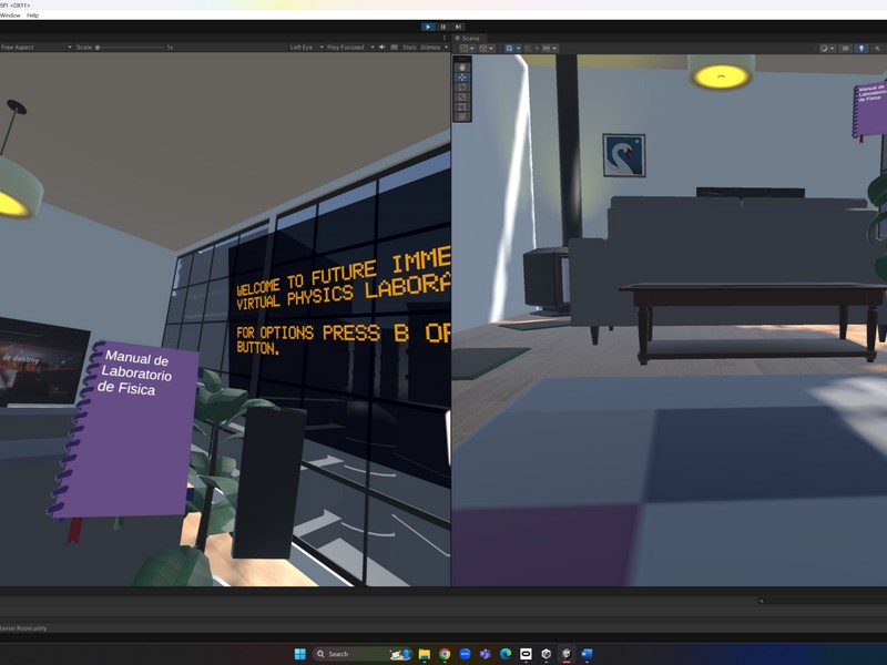 Create with VR for Educators - Unity Learn
