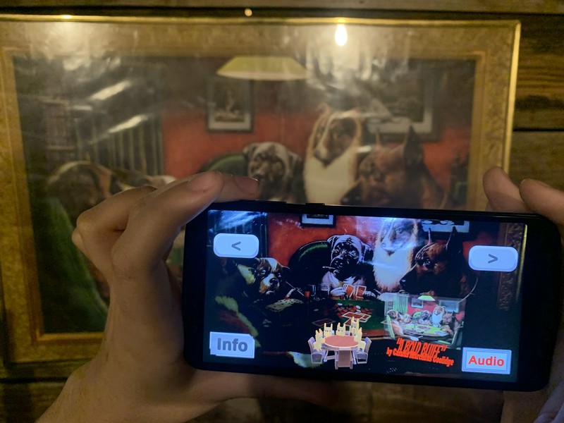 Create a marker-based AR app - Unity Learn