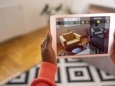 Create a marker-based AR app - Unity Learn