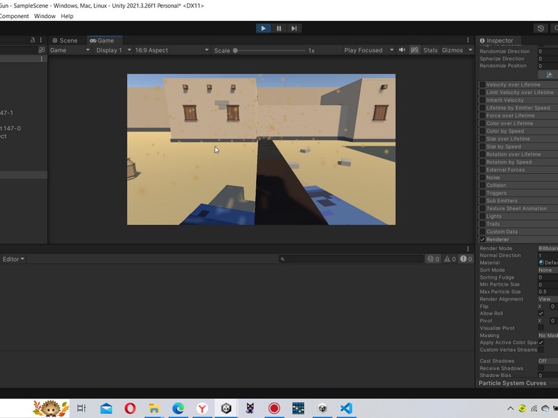 Creative Core: VFX - Unity Learn