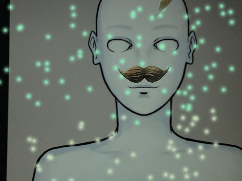 Create with AR: Face Filters - Unity Learn