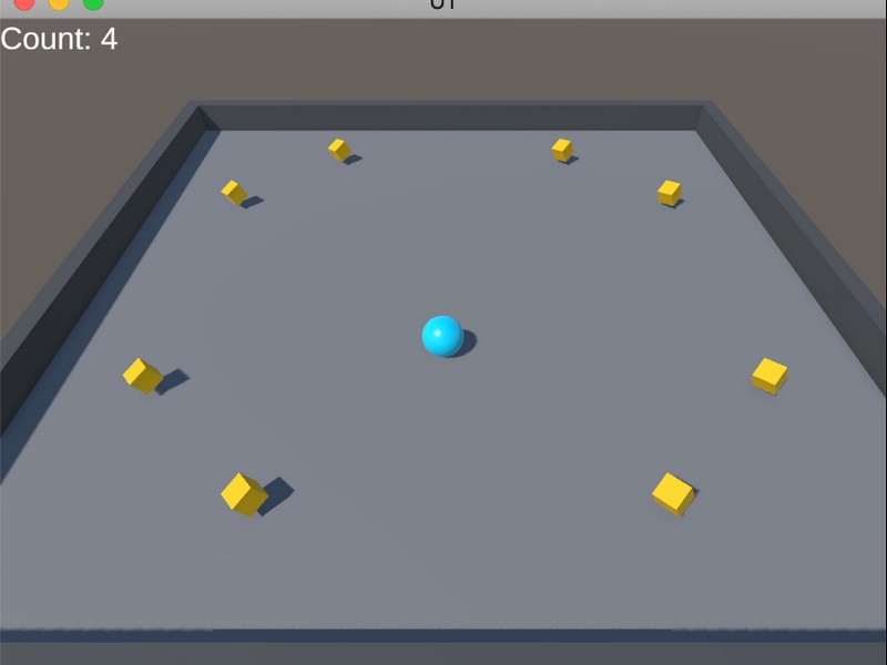 Roll-a-Ball - Unity Learn