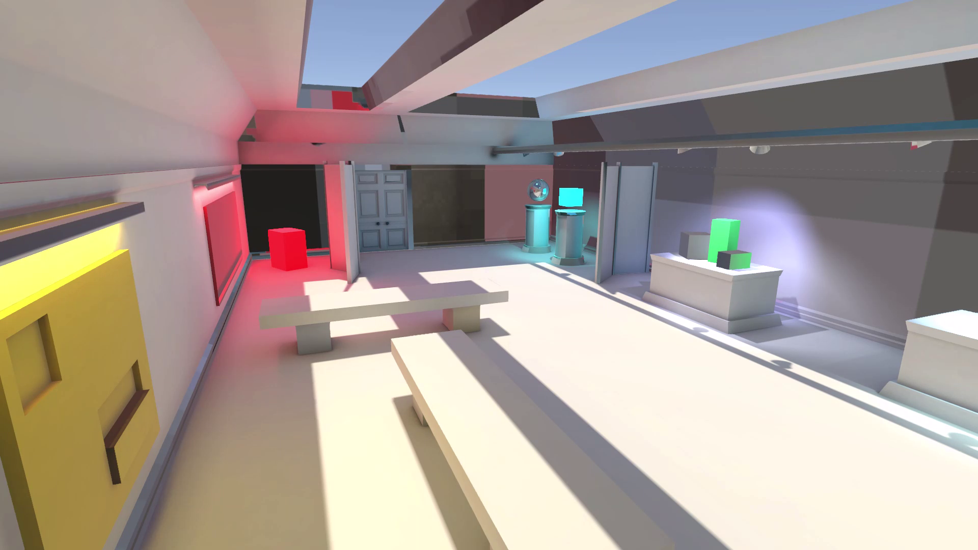 Creative Core: Post-processing - Unity Learn