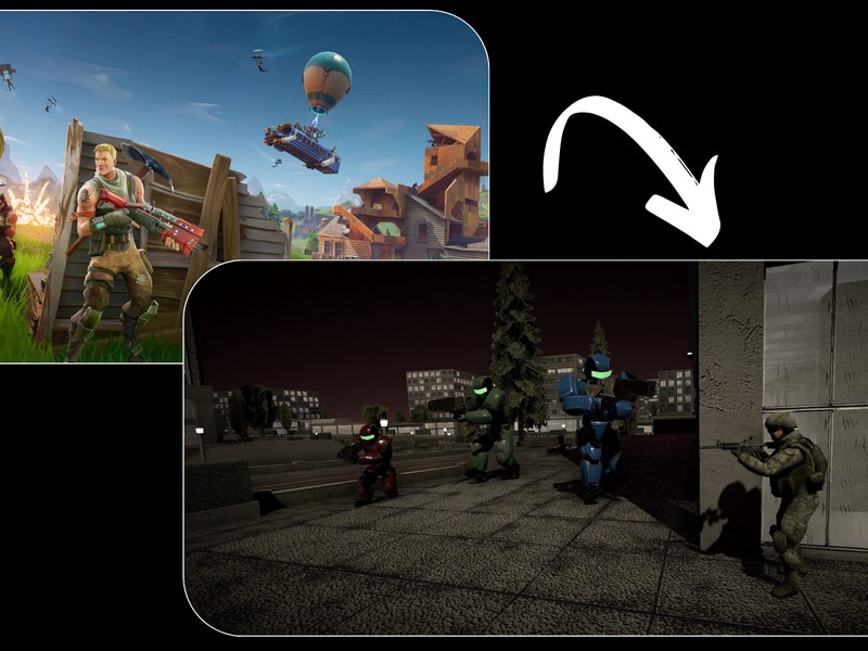 Creative Core: Cameras - Unity Learn