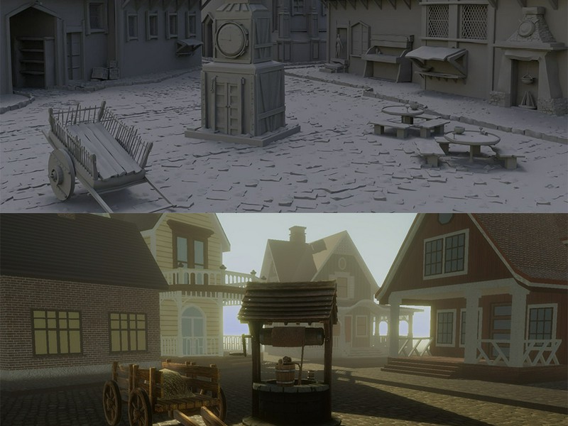 Creative Core: Cameras - Unity Learn