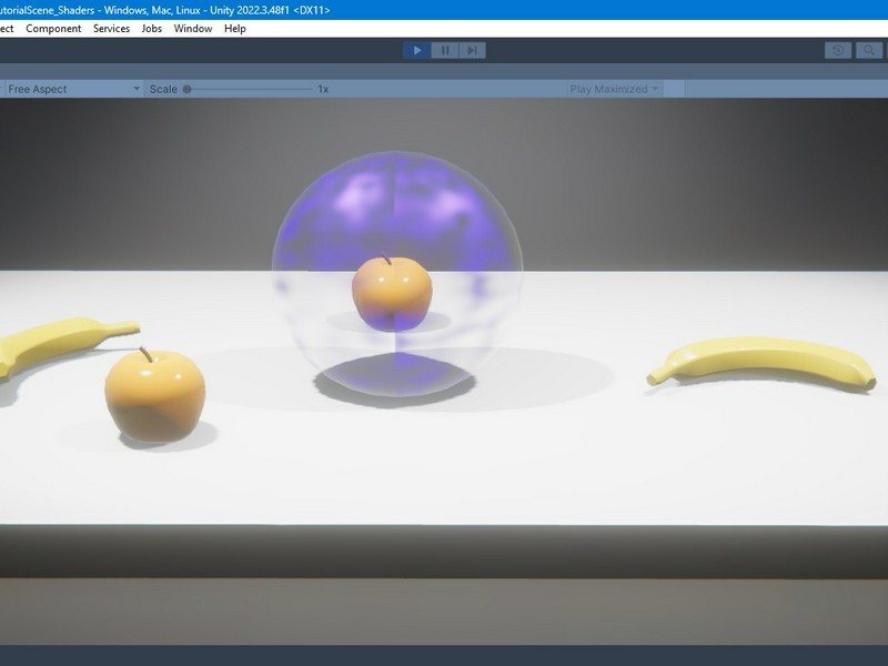 Creative Core: Shaders and materials - Unity Learn