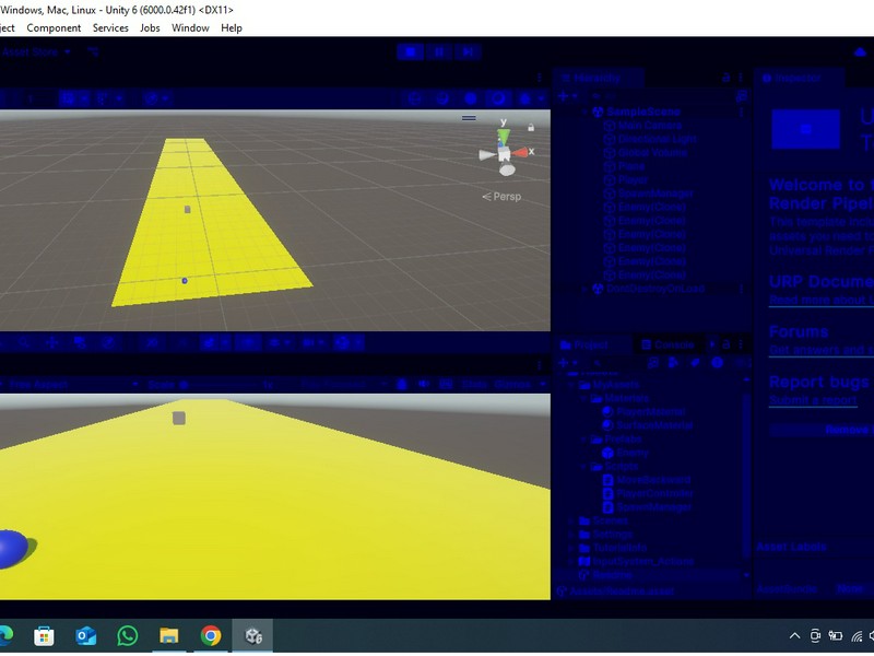 Learn game development w/ Unity | Courses & tutorials in game design ...