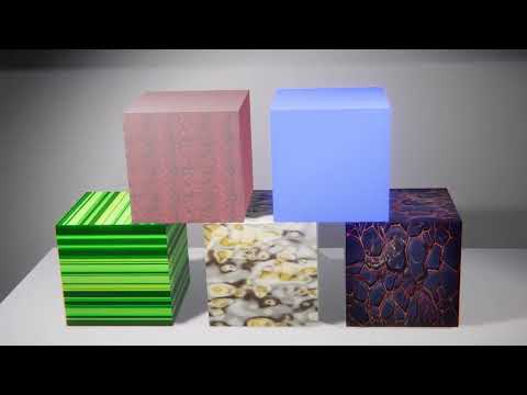 Creative Core: Shaders and materials - Unity Learn