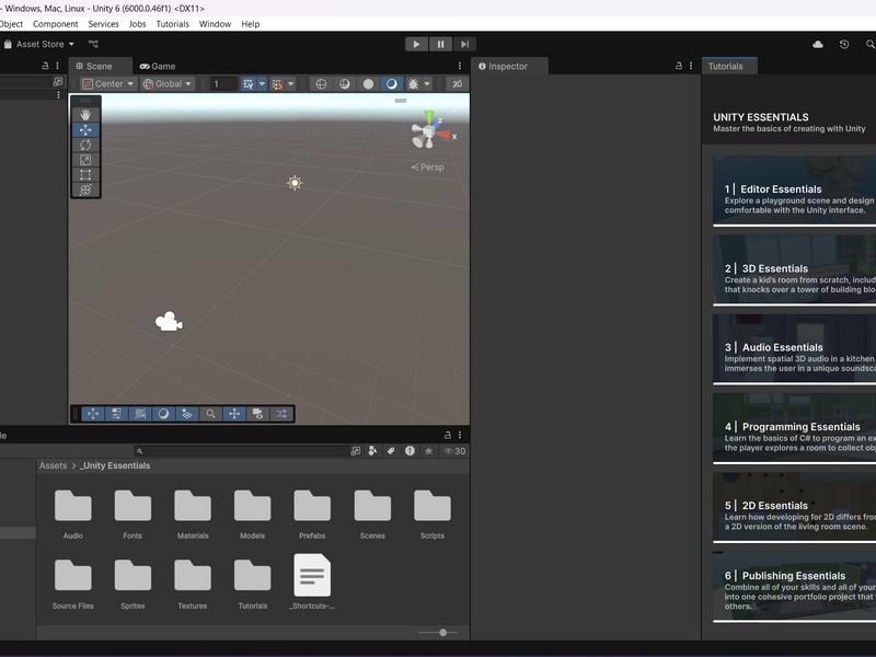 Learn game development w/ Unity | Courses & tutorials in game design, VR, AR, & Real-time 3D ...