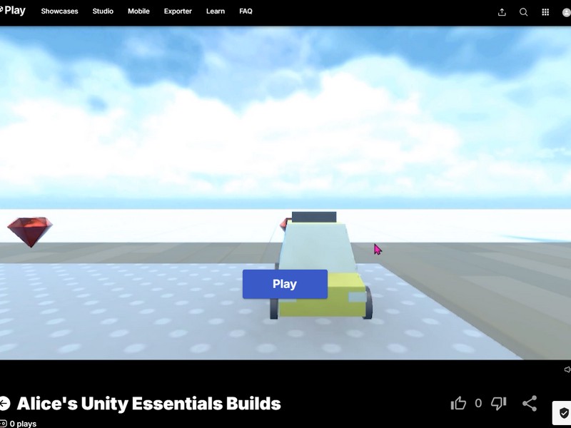 Learn game development w/ Unity | Courses & tutorials in game design, VR, AR, & Real-time 3D ...