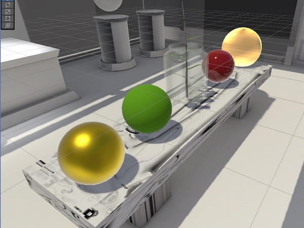 Creative Core: Shaders and materials - Unity Learn