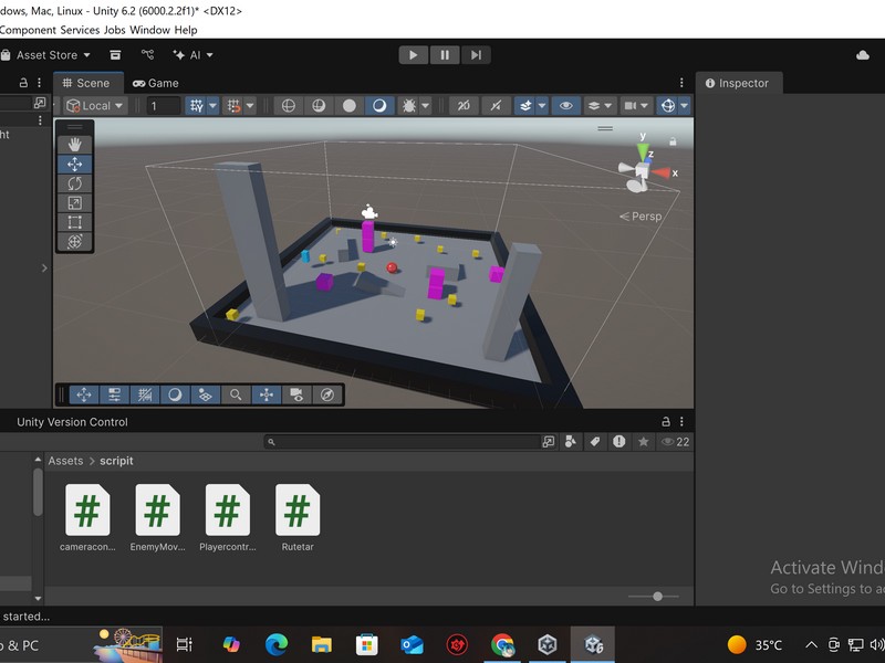 Learn game development w/ Unity | Courses & tutorials in game design, VR, AR, & Real-time 3D ...
