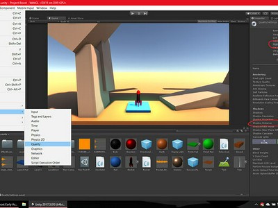 Learn game development w/ Unity | Courses & tutorials in game design ...