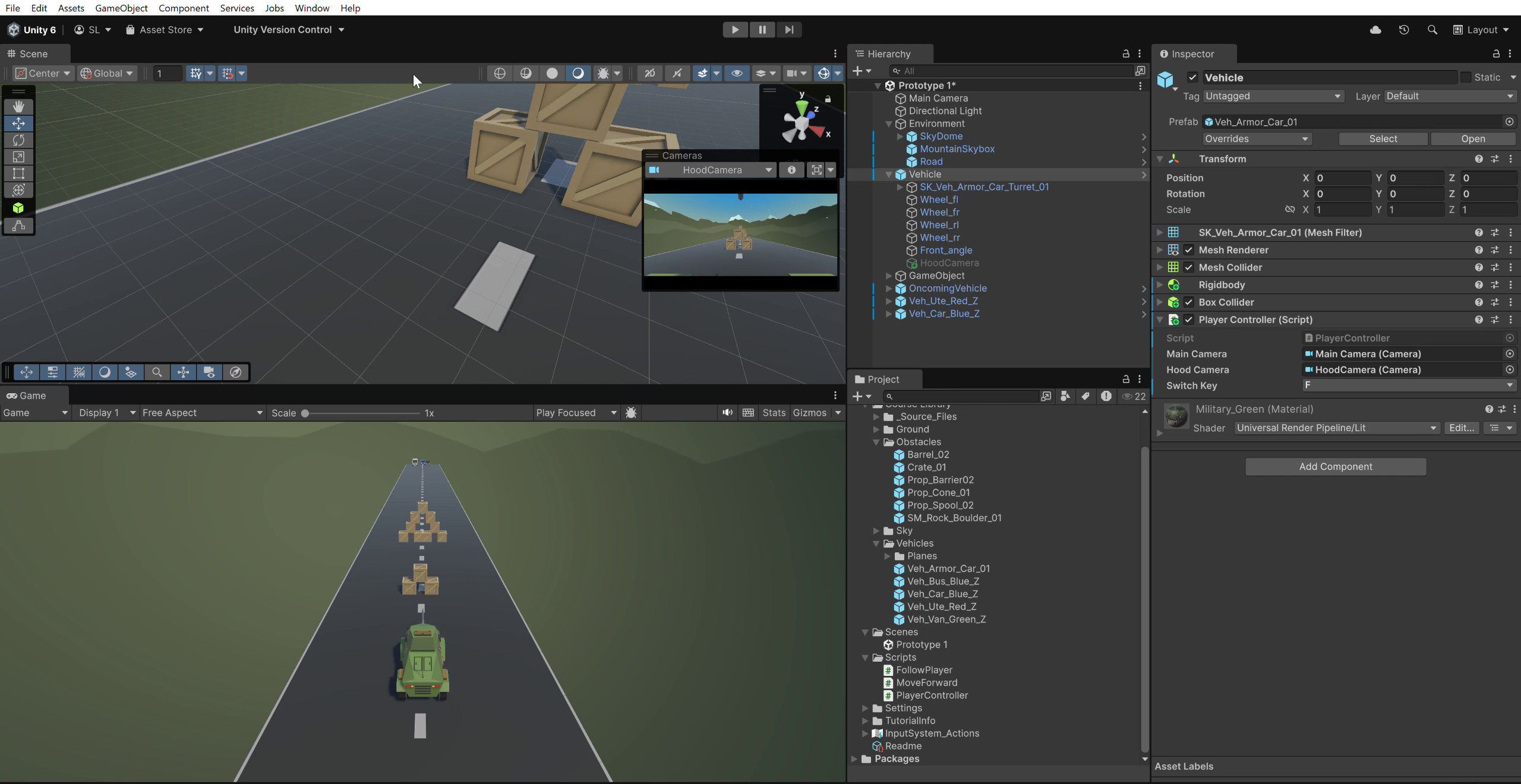 Learn game development w/ Unity | Courses & tutorials in game design ...